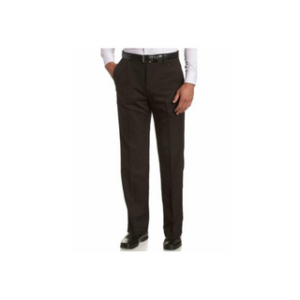 Mens 25 Extra Short Leg length trousers expandable waist flexible self ...