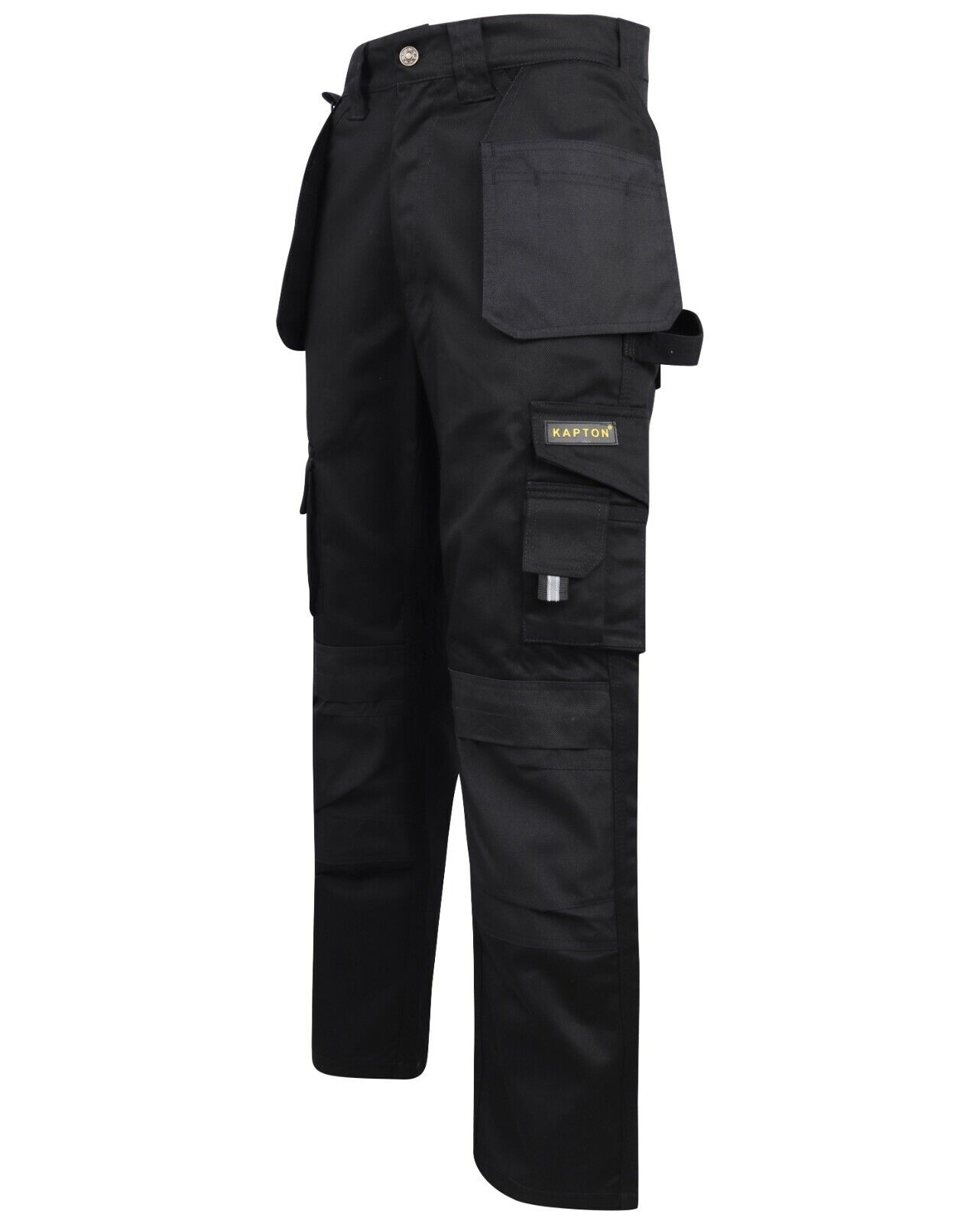 HEAVY DUTY CARGO WORKWEAR PANTS PLUMBER ELECTRICIAN BUILDERS ...