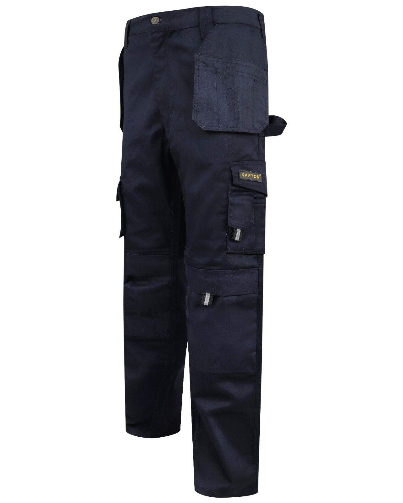 HEAVY DUTY CARGO WORKWEAR PANTS PLUMBER ELECTRICIAN BUILDERS ...