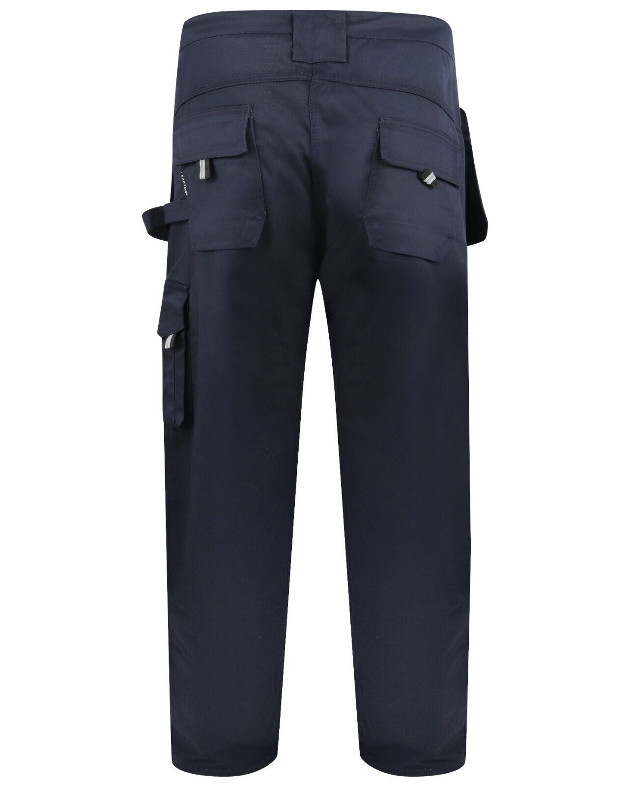 HEAVY DUTY CARGO WORKWEAR PANTS PLUMBER ELECTRICIAN BUILDERS ...